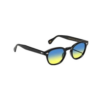 Moscot unisex, Accessoires, Noir, Taille: 49 MM Lemtosh Lunettes de soleil