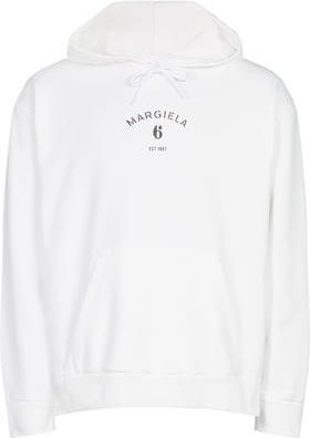 Maison Margiela Sweat ample &agrave; capuche