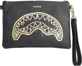 Sprayground THAT GOLD DRAP CROSSBODY POUCHETTE