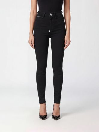Philipp Plein Jeans skinny fit en denim
