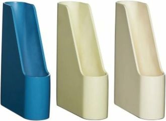 Hübsch Rangement de bureau Redux - Set de 3 Hübsch