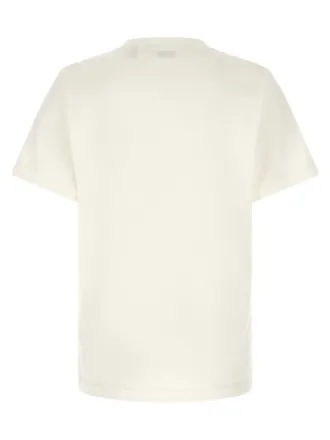Burberry Ryan T-Shirt - White