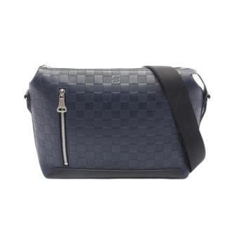 Louis Vuitton Sac bandouli&egrave;re N42416 Pre-owned - Homme - Pre-owned - Bleu - Taille: ONE Size