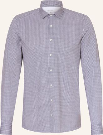 Olymp Jerseyhemd Level Five Body Fit blau