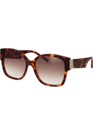 Ted Baker TB1767 Linia 100 Glanz klassisch schildpatt braun Farbverlauf Sonnenbrille