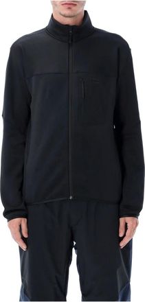 Oakley Homme, Sport, Noir, Taille: M Canopy PRO Full Zip SweaT-shirt