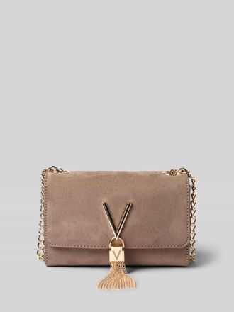 Valentino Handbags Umh&auml;ngetasche mit Logo-Detail Modell DIVINA