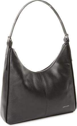 Nat & Nin Sac port&eacute; &eacute;paule en cuir