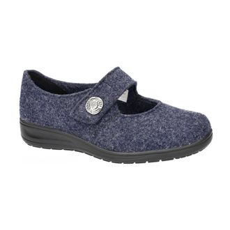 Solidus Damen, Schuhe, Blau, 36 1/2 EUGr&ouml;&szlig;e