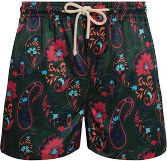 Peninsula Homme, Maillots de bain, Multicolore, Taille: 2XL Maillot de Bain Style Méditerranéen