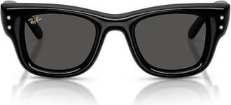 Ray-Ban Occhiali da Sole Ray-Ban Asap Rocky Wayfarer Puffer RB4940B 686487