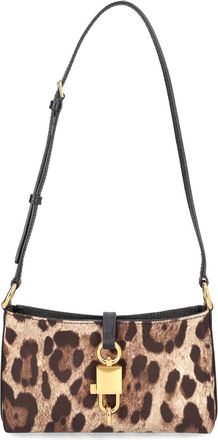 Dolce & Gabbana Sac Port&eacute; &Eacute;paule - Imprim&eacute; Animal