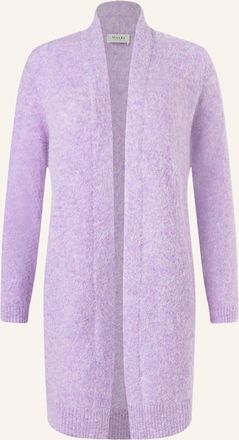 Maerz Maerz Muenchen Strickhülle Mit Mohair lila
