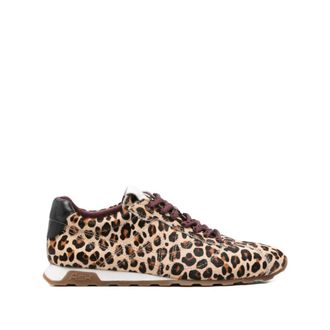 Ash Braune Sneakers f&uuml;r Stilvolle Outfits - - Shoes - Damen - Braun - 38 EU