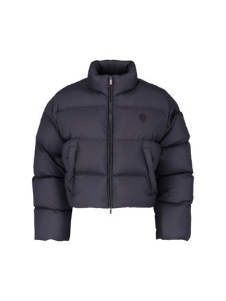 Gucci Cropped Padded Down Jacket