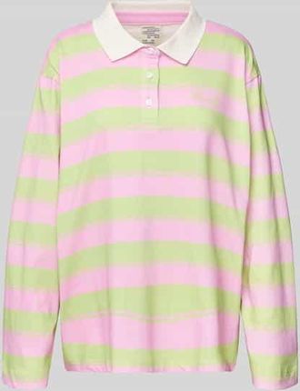 Baum Und Pferdgarten Poloshirt mit kurzer Knopfleiste