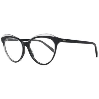 Pucci Femme, Accessoires, Noir, Taille: ONE Size Lunettes