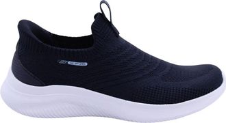 Skechers Femme, Chaussures, Bleu, Taille: 36 EU Jackpot