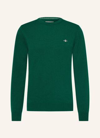 GANT Pullover gruen