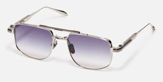 John Dalia KAI Sunglasses - Purple