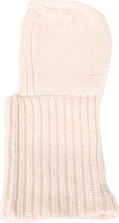 Blanca Vita Femme, Accessoires, Blanc, Taille: ONE Size Balaclava Cacarpa