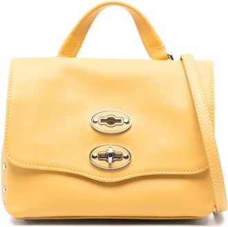 Zanellato Postina Saeta Sac &agrave; main en cuir pour b&eacute;b&eacute;