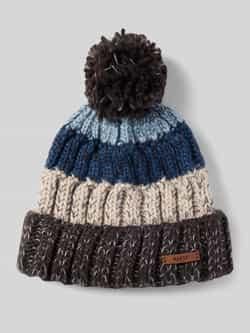 Barts M&uuml;tze mit Bommel Modell WILHELM BEANIE