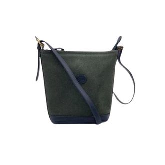 Gucci Pre-owned Interlocking Bucket Bag - - Pre-owned - Damen - Gr&uuml;n - ONE SIZE