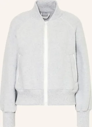 Canada Goose Fleece-Blouson Sierra grau