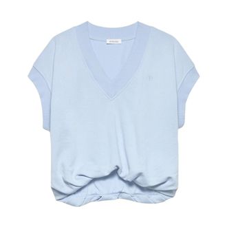 Alchemist Femme, Blouses et Chemises, Bleu, Taille: 42 FR Ola Top