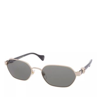 Gucci Sonnenbrille - GG1593S-001 - Gr. unisize - in Schwarz - f&uuml;r Damen
