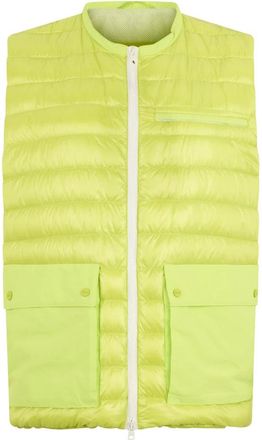 Herno Homme, Vestes, Jaune, Taille: L Quilted Vest