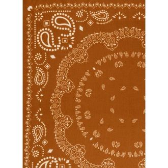 Saison 1865 Foulard &agrave; motif bandana