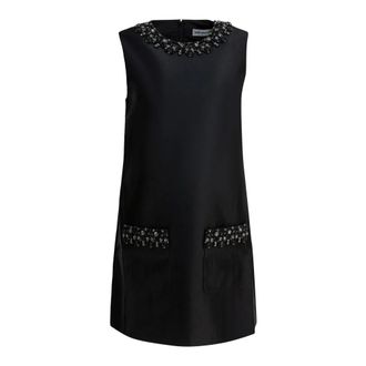 Self Portrait Damen, Kleider, Schwarzk, LGr&ouml;&szlig;e