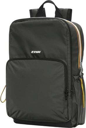 K-Way Backpacks - - Bags - unisex - Gr&uuml;n - ONE SIZE