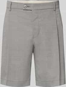 Bugatti Loose Fit Bermudas mit Ges&auml;&szlig;taschen