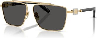 Dolce & Gabbana Dg2336 Sonnenbrille - - Accessories - unisex - Gelb - 59 MM