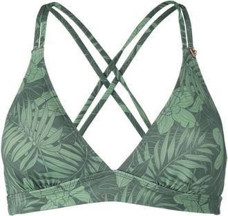 Brunotti Damen Bikinioberteil Delphina-Leaf Women Bikini Top