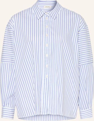 American Vintage American Vintage Hemdbluse Nurway blau