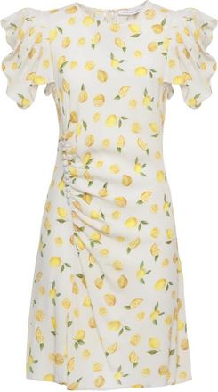 Mar De Margaritas Femme, Robes, Multicolore, Taille: 38 FR Karin Mini Dress