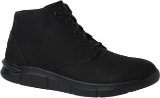 Ganter Homme George Botte Tendance, Noir, 42.5 EU