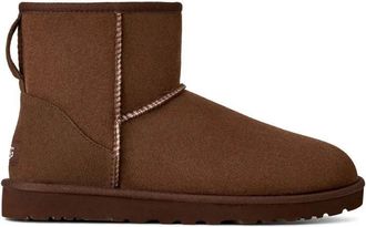 UGG Stiefel - M Classic Mini Ankle Boots - Gr. 41 (EU) - in Braun - für Damen