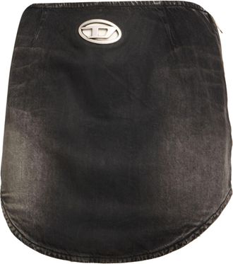 Diesel HOSEN & R&Ouml;CKE - Jeansr&ouml;cke auf YOOX.COM