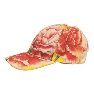 Dolce & Gabbana Homme, Accessoires, Multicolore, Taille: ONE Size Casquette de baseball