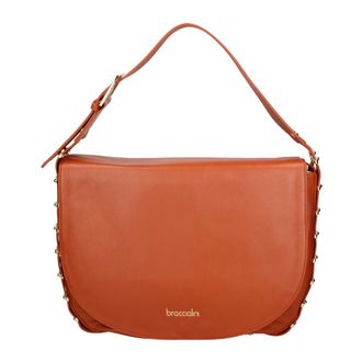 Braccialini Sac bandouli&egrave;re Eridana - Femme - Sacs - Brun - Taille: ONE Size