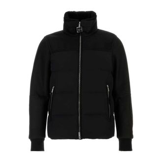 Moorer Stilvolle Delfo MKN Jacke - - Jackets - Herren - Schwarzk - L