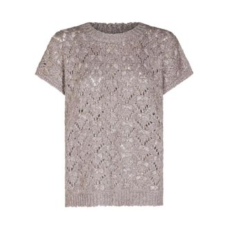 Fabiana Filippi Fabiana Filippi Pullover - - Knitwear - Damen - Beige - S