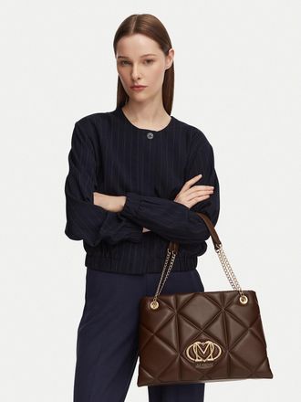 Love Moschino Handtasche LOVE MOSCHINO JC4040PP1PLC0300 Braun