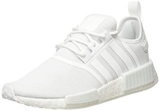 adidas Homme NMD_R1 Primeblue Basket, FTWR White, Fraction_40_and_2_Thirds EU