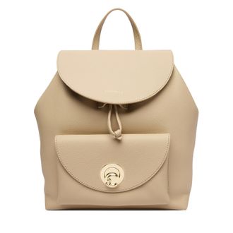 Coccinelle Rucksack Coccinelle TOA Coccinellenikla E1 TOA 14 01 01 Beige